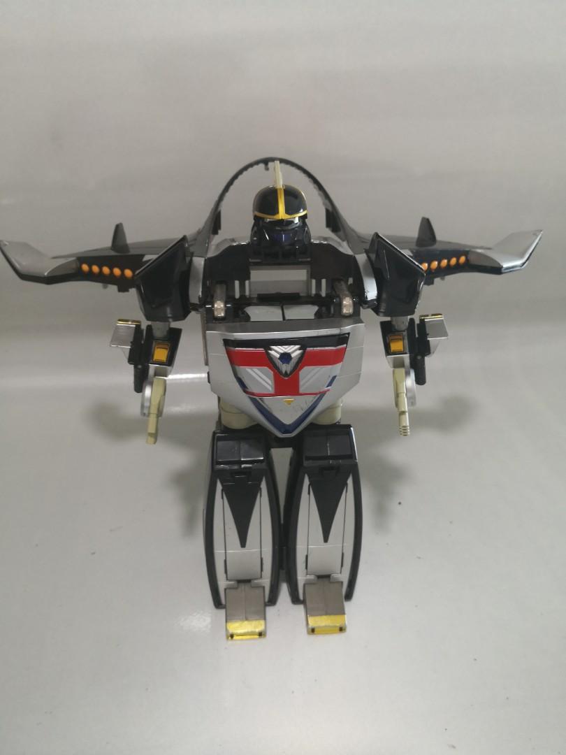 Power rangers Jet, Hobbies & Toys, Memorabilia & Collectibles, Vintage ...