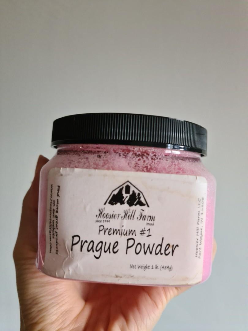 Prague Powder #1 Hoosier Hill Farm, Food & Drinks, Spice & Seasoning on ...