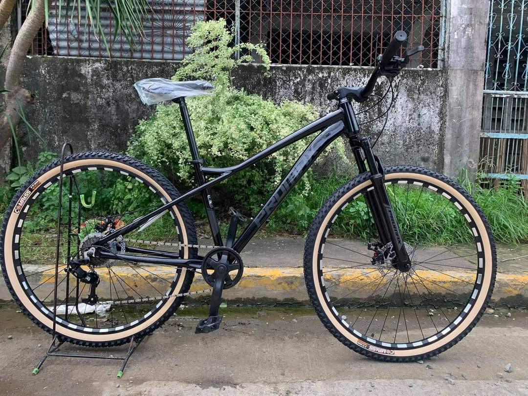 PROMAX PMX18 1X8 ALLOY MTB, Sports Equipment, Bicycles & Parts ...