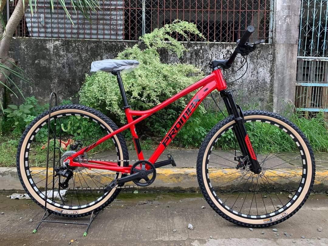 PROMAX PMX18 1X8 ALLOY MTB, Sports Equipment, Bicycles & Parts ...