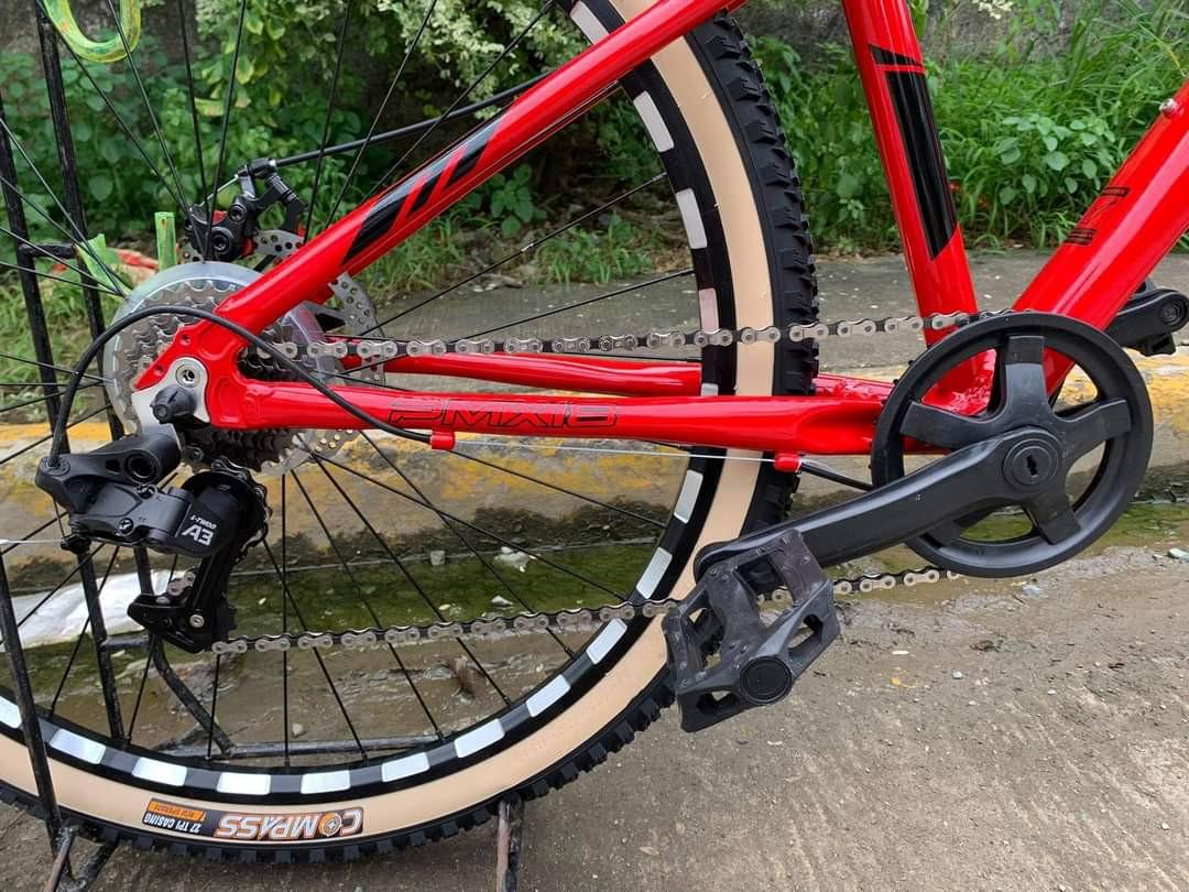 PROMAX PMX18 1X8 ALLOY MTB, Sports Equipment, Bicycles & Parts ...