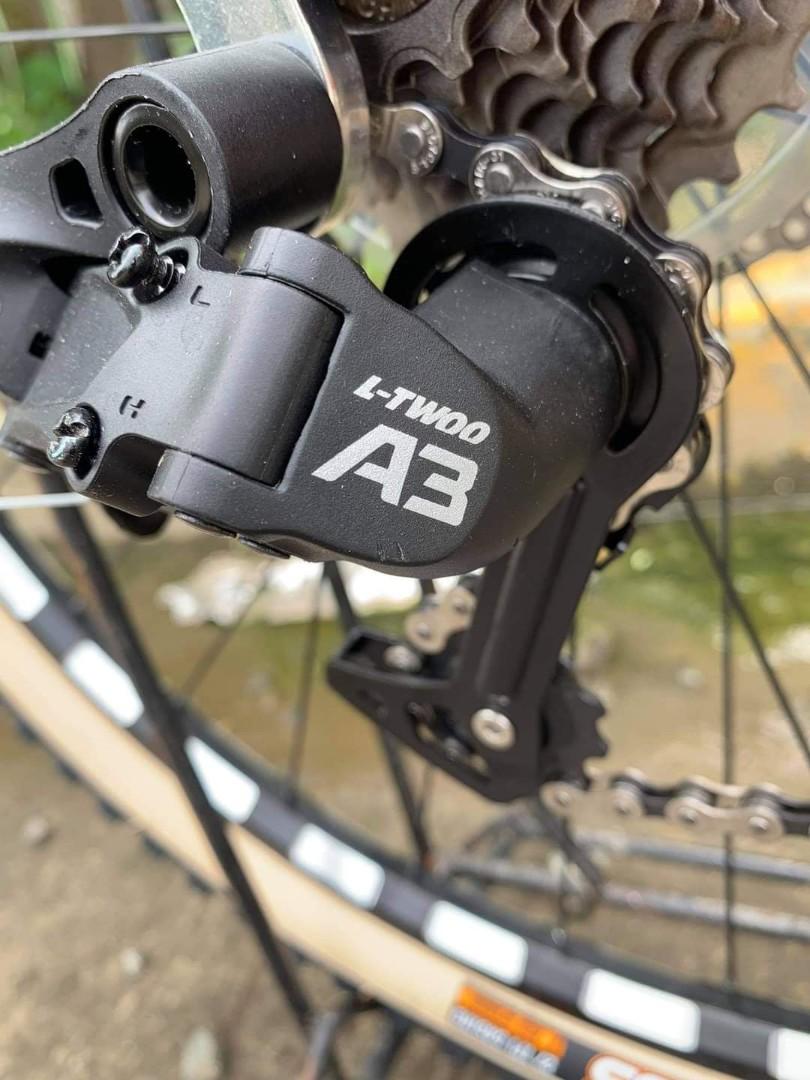 PROMAX PMX18 1X8 ALLOY MTB, Sports Equipment, Bicycles & Parts ...