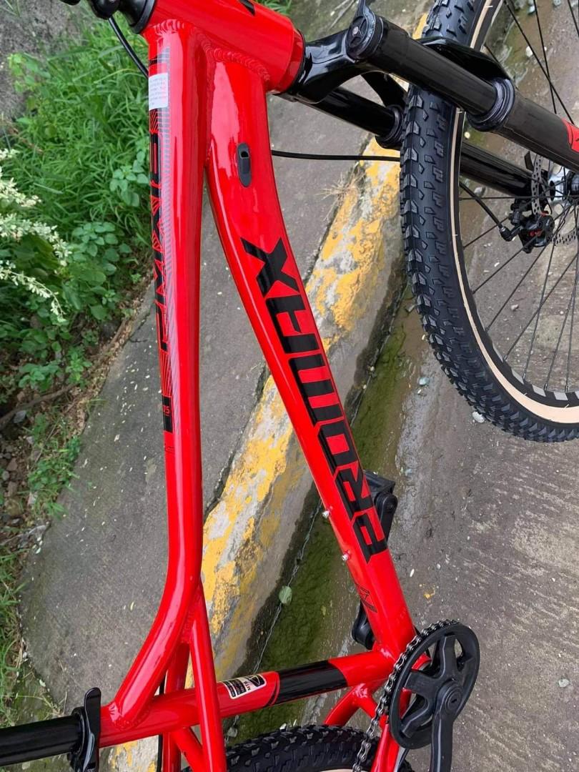 PROMAX PMX18 1X8 ALLOY MTB, Sports Equipment, Bicycles & Parts ...