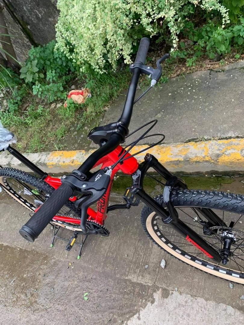 PROMAX PMX18 1X8 ALLOY MTB, Sports Equipment, Bicycles & Parts ...