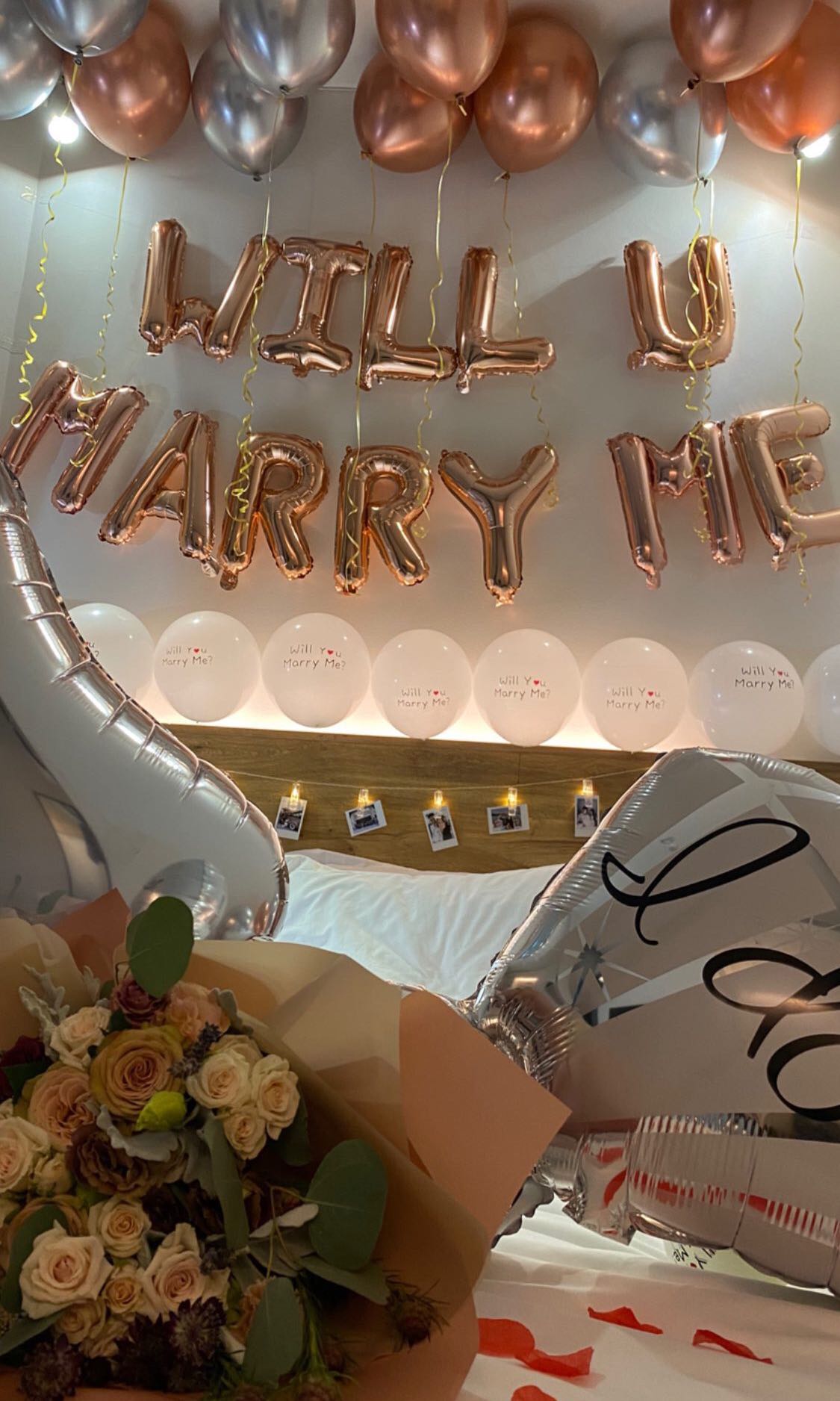 Special Proposal decorations setup package , Hobbies & Toys, Stationery ...