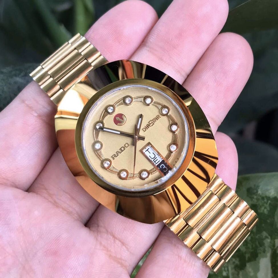Rado DiaStar Latest Exclusive Release Dial, Luxury, Watches on Carousell
