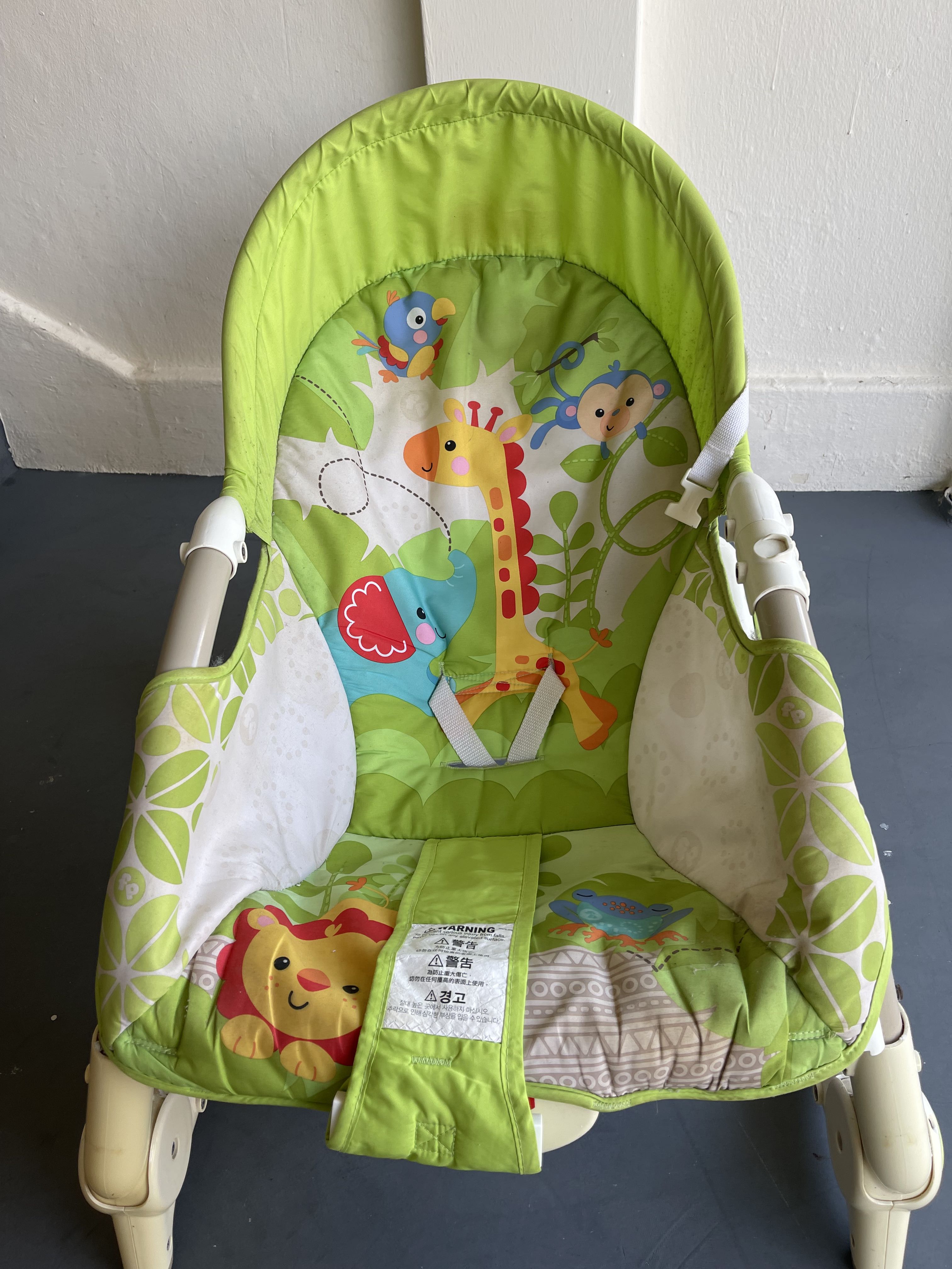 ** Used** Rocking chair, Babies & Kids, Baby Nursery & Kids Furniture ...