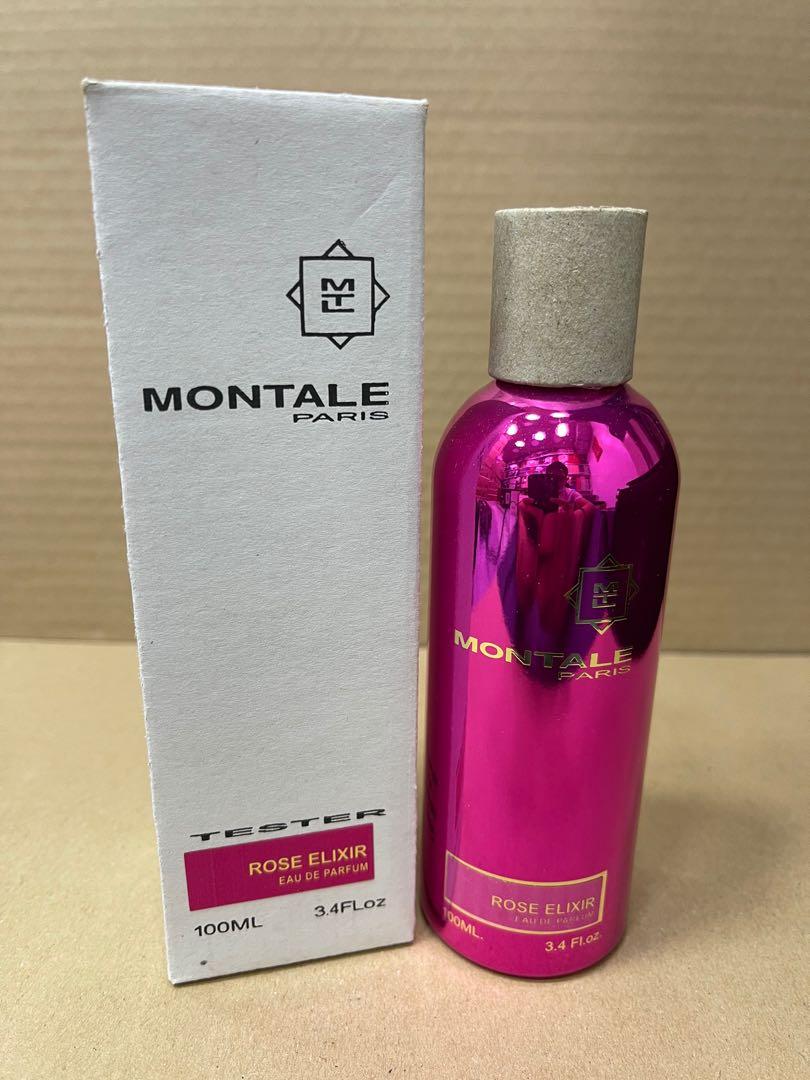 Rose Elixir EDP 100ML Tester, Beauty & Personal Care, Fragrance ...