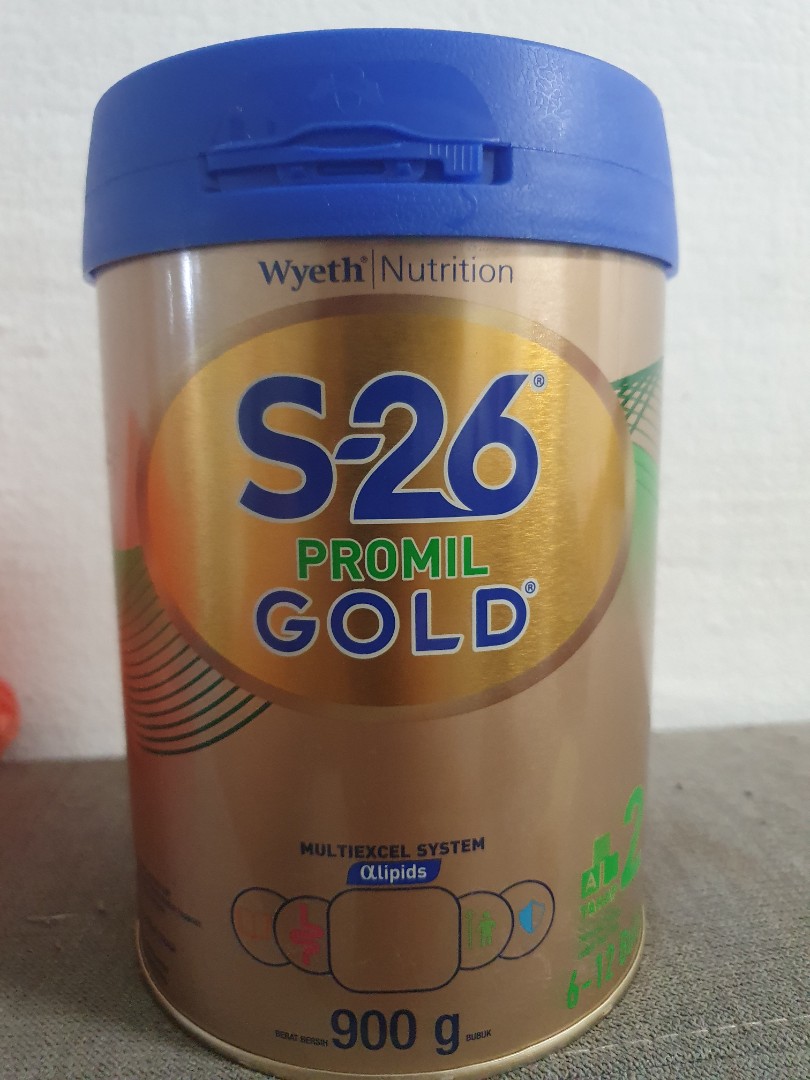 S26 stage 2, Babies & Kids, Nursing & Feeding, Breastfeeding & Bottle ...