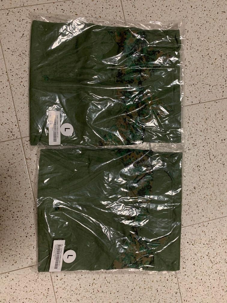 SAF Hybrid Uniform, Everything Else on Carousell