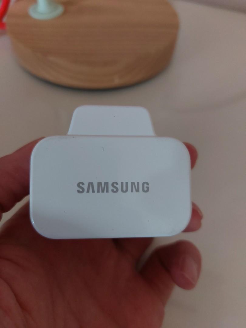 Original Samsung Charger (without cable), Mobile Phones & Gadgets ...