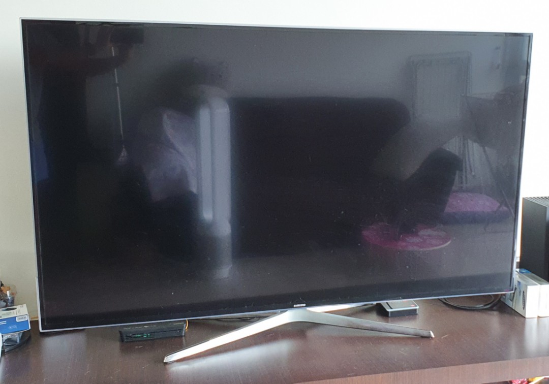 Samsung FHD 55 inch 3D Smart TV, TV & Home Appliances, TV ...