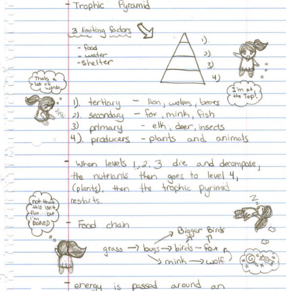 Sec 2 Science Notes (RGS), Hobbies & Toys, Books & Magazines ...