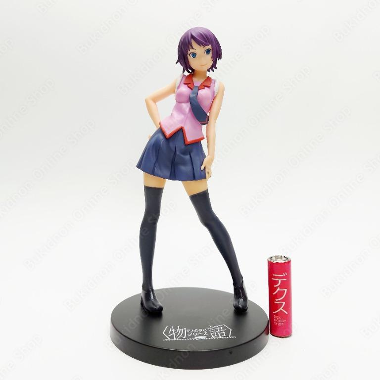 SEGA Monogatari Series Hitagi Senjougahara Premium Figure, Hobbies ...
