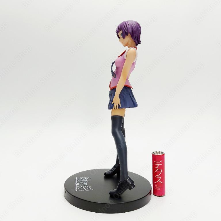 SEGA Monogatari Series Hitagi Senjougahara Premium Figure, Hobbies ...