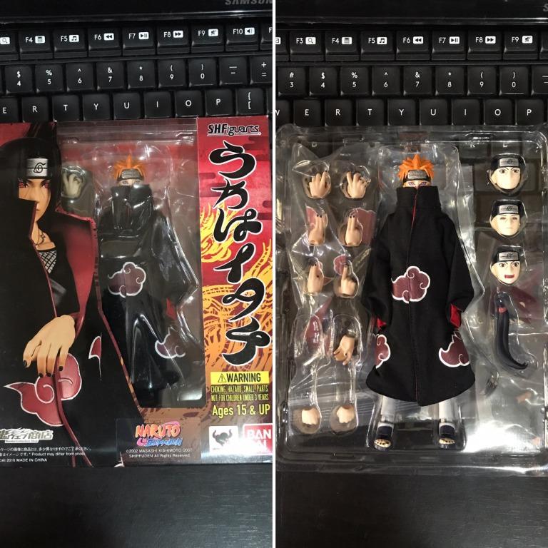 SH Figuarts Pain(custom), Hobbies & Toys, Toys & Games on Carousell