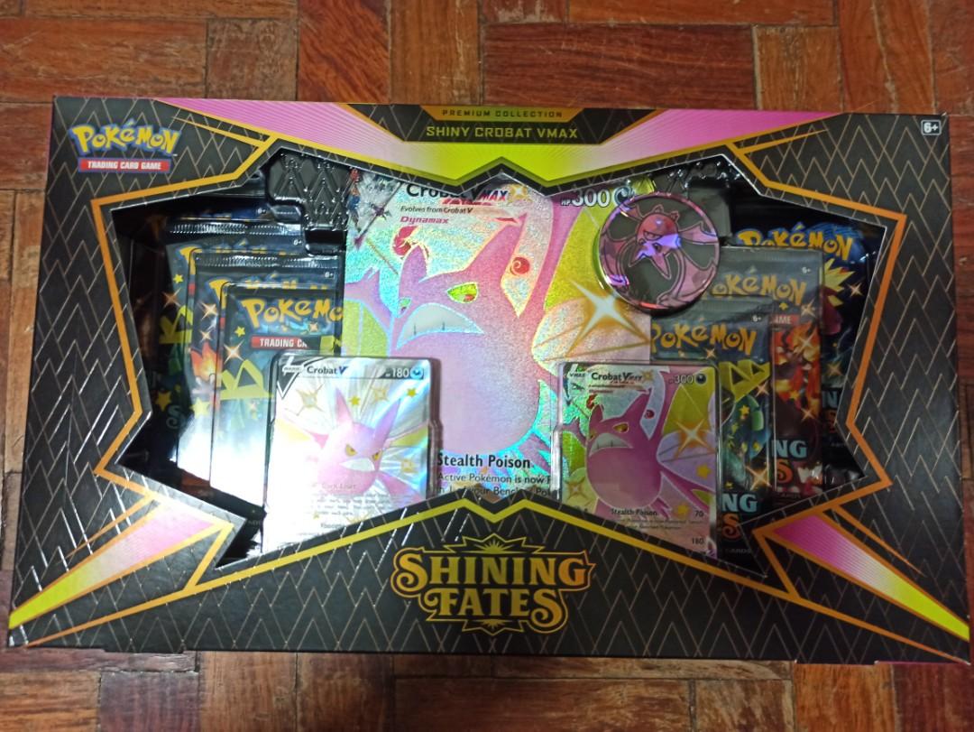 [Bargain Set!] 3 boxes of Shining Fates Premium Collection Boxes - (2 ...