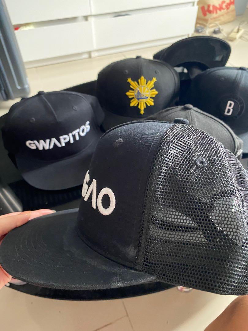 SIARGAO (Gwapitos) CAP, Men's Fashion, Watches & Accessories, Caps ...