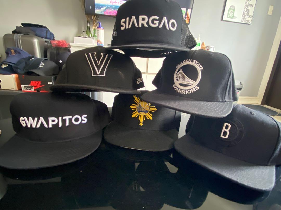 SIARGAO (Gwapitos) CAP, Men's Fashion, Watches & Accessories, Caps ...