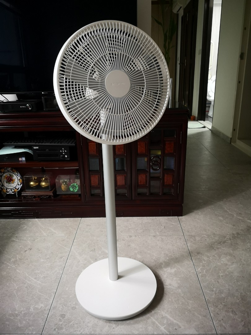 Smartmi Fan 2S, Furniture & Home Living, Lighting & Fans, Fans on Carousell