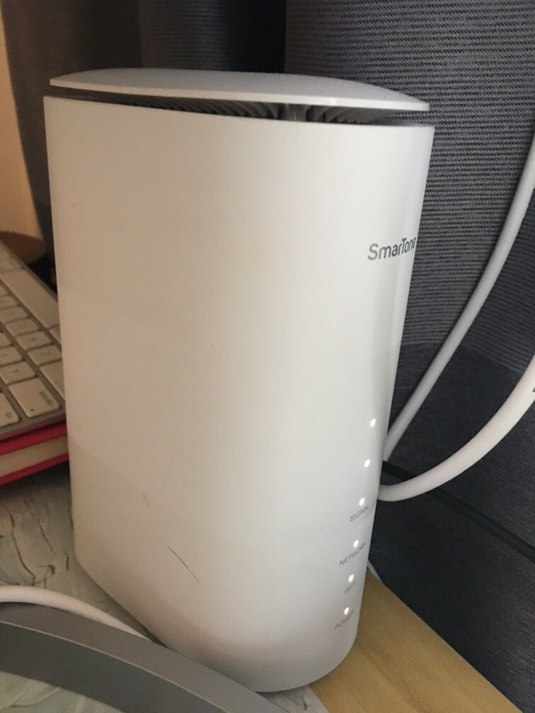 Smartone home 5G Modem - MC801A, 電腦＆科技, 電腦周邊及配件, Wifi及上網相關產品 - Carousell
