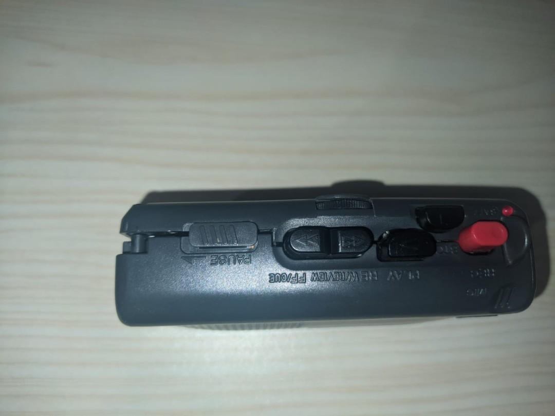 Sony TCM-353V Walkman Cassete-Recorder, Hobbies & Toys, Memorabilia ...