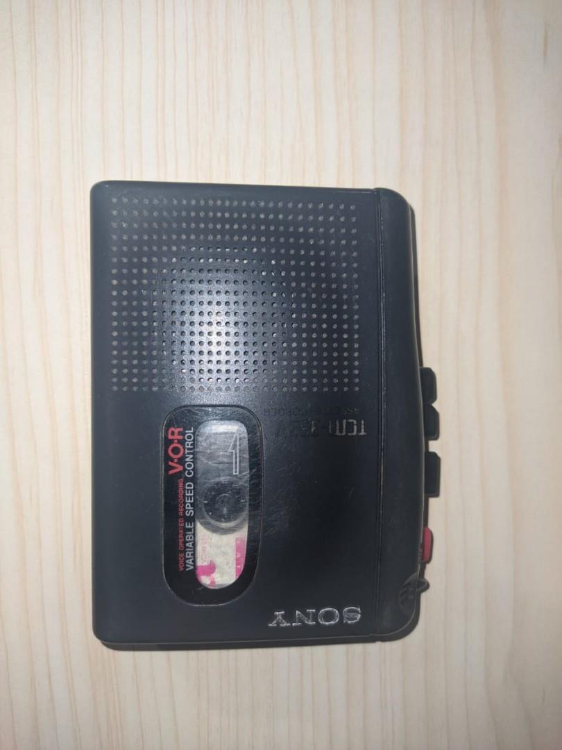 Sony TCM-353V Walkman Cassete-Recorder, Hobbies & Toys, Memorabilia ...
