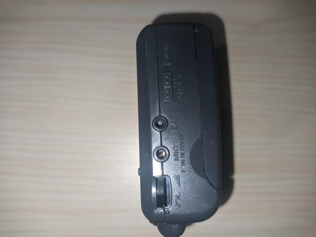 Sony TCM-353V Walkman Cassete-Recorder, Hobbies & Toys, Memorabilia ...