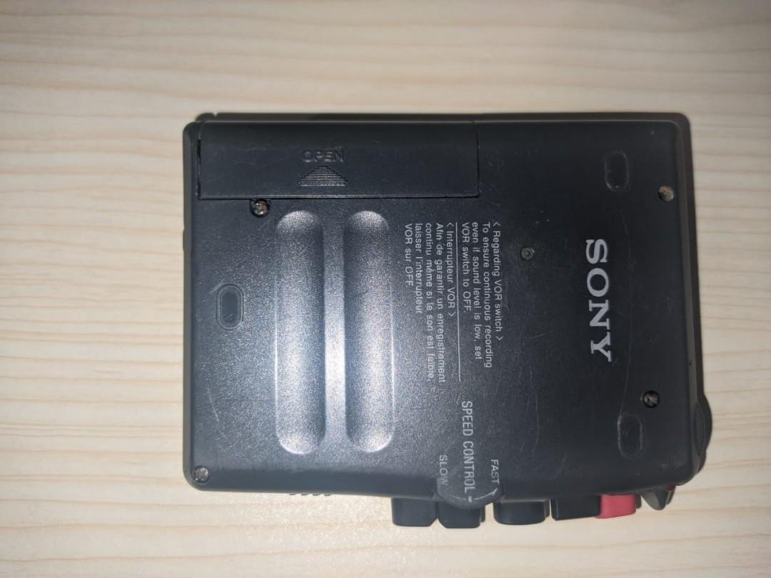 Sony TCM-353V Walkman Cassete-Recorder, Hobbies & Toys, Memorabilia ...