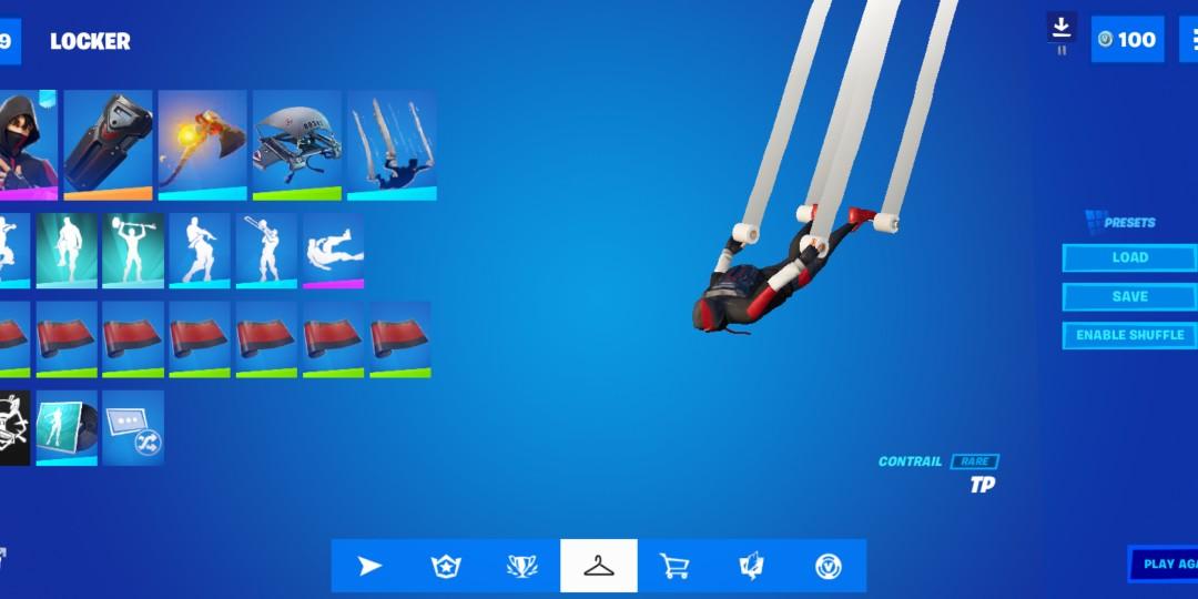 Stack OG ikonik account, Video Gaming, Gaming Accessories, In-Game ...