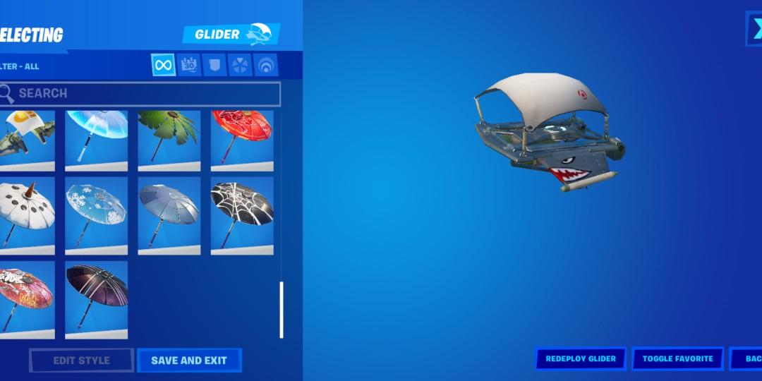 Stack OG ikonik account, Video Gaming, Gaming Accessories, In-Game ...