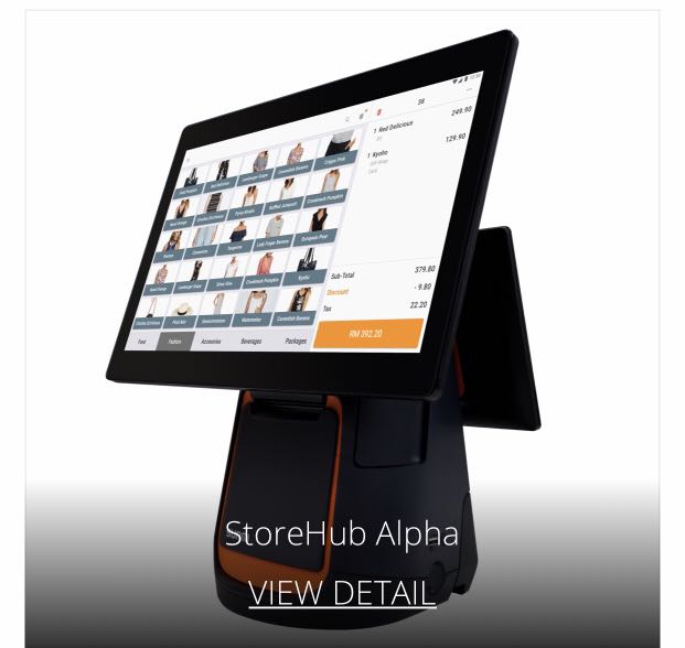 Store hub - POS System Hardware, TV & Home Appliances, TV ...