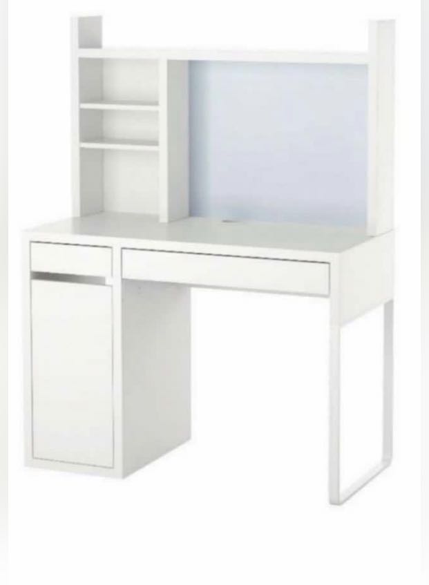 Study Table, Furniture & Home Living, Furniture, Shelves, Cabinets ...