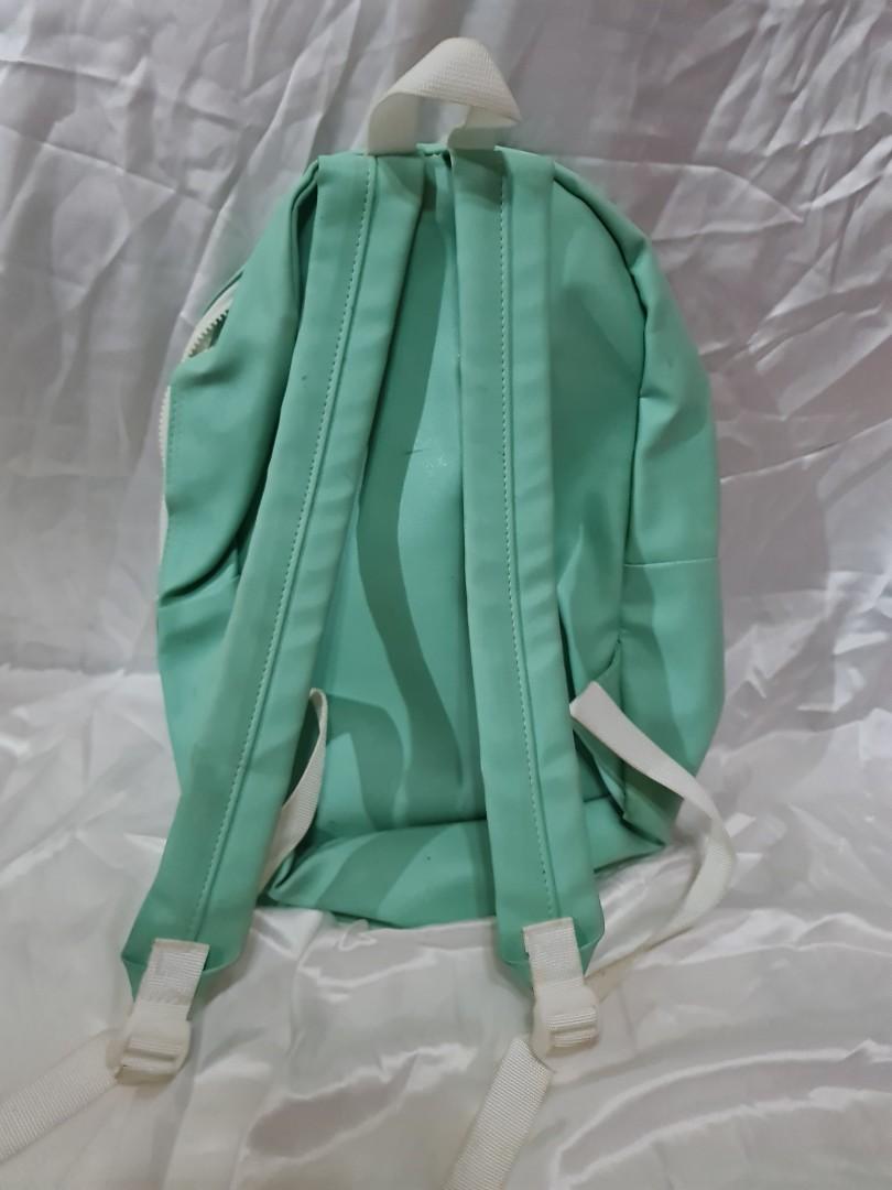 Tiffany Blue standard sized backpack, Women's Fashion, Bags & Wallets ...
