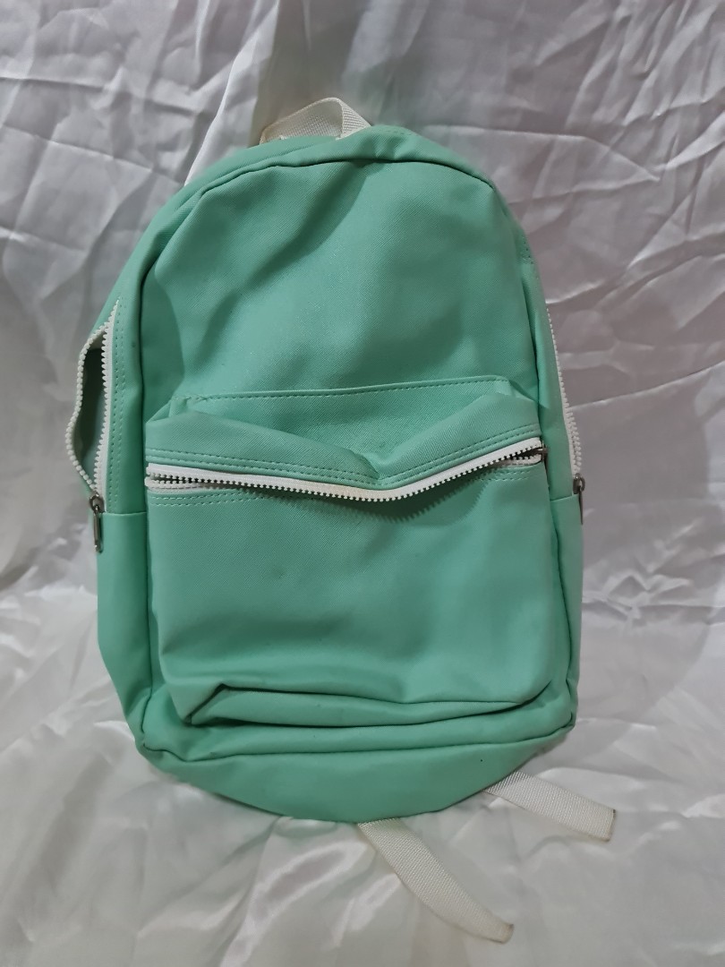 Tiffany Blue standard sized backpack, Women's Fashion, Bags & Wallets ...
