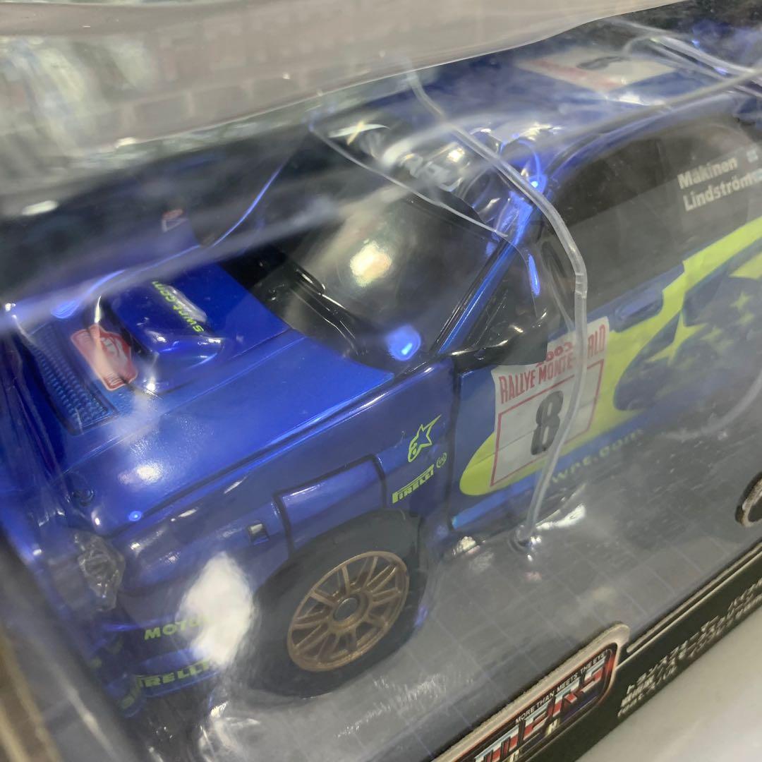 Transformers Binaltech Subaru Impreza WRC 2003 BT01 Smokescreen ...