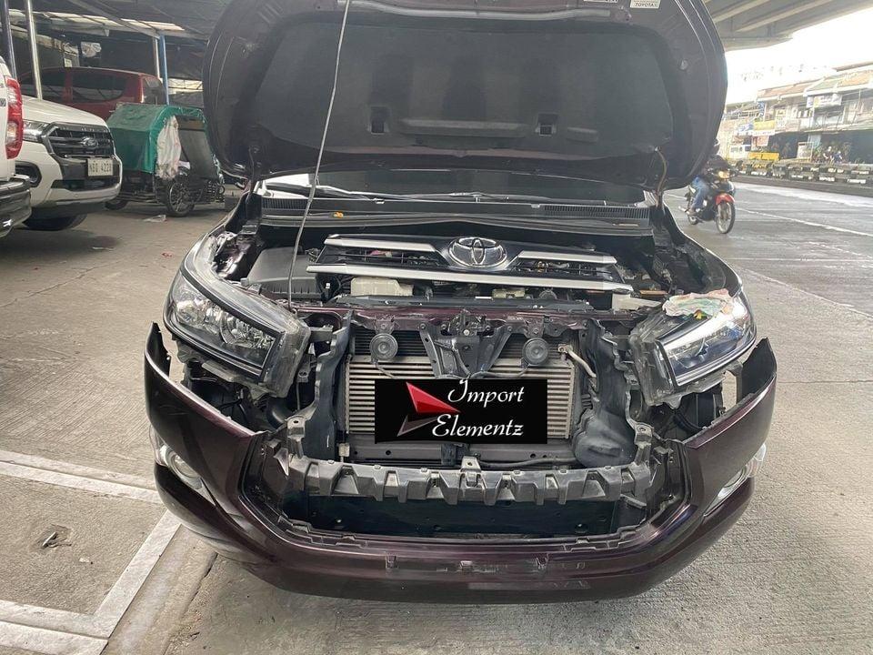 TRD Lexus Style Front Grill for 2016 to 2020 Toyota Innova, Car Parts ...