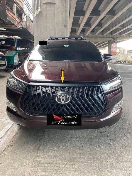 TRD Lexus Style Front Grill for 2016 to 2020 Toyota Innova, Car Parts ...