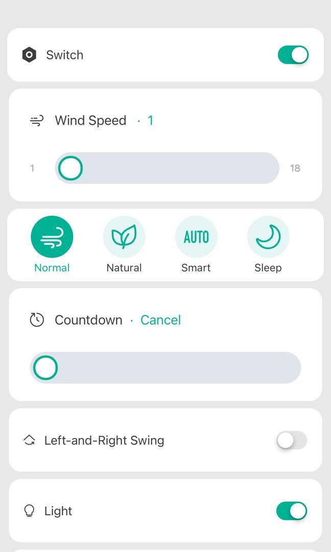 Tuya Smart Home Commercial Electric Stand Pedestal Fan With IR Remote ...