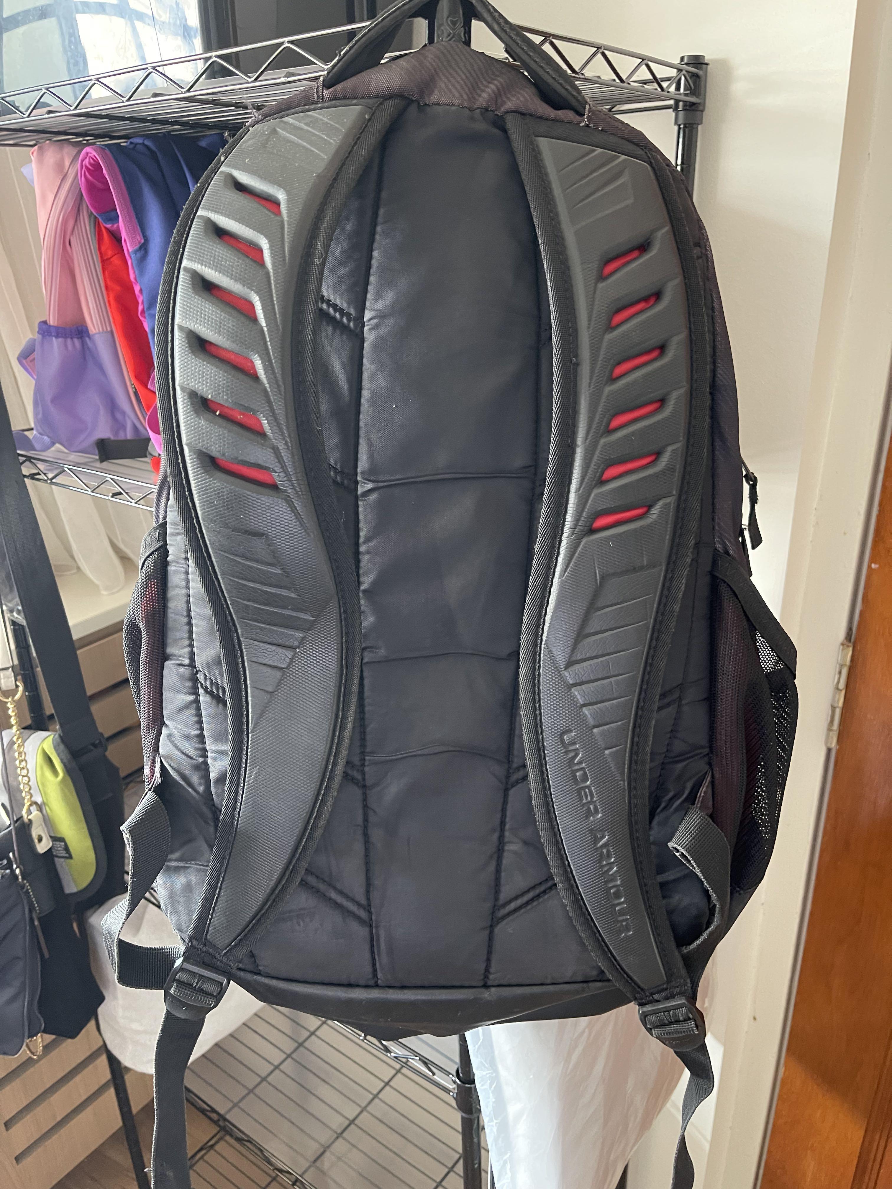 Under Armour Storm 1 Backpack, Women's Fashion, Bags & Wallets ...