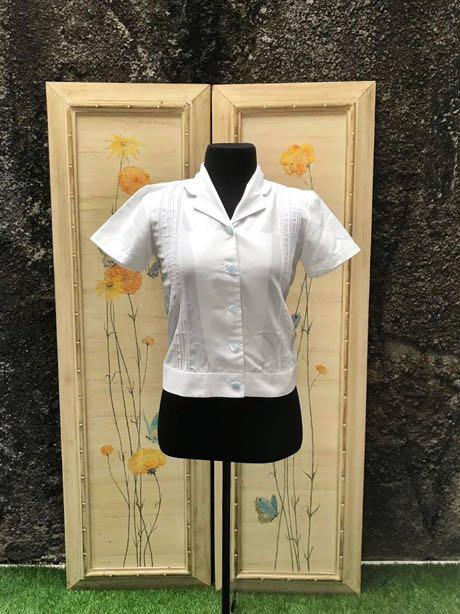 UST FMS Uniform for 1st year or 2nd year (Female), Women's Fashion ...