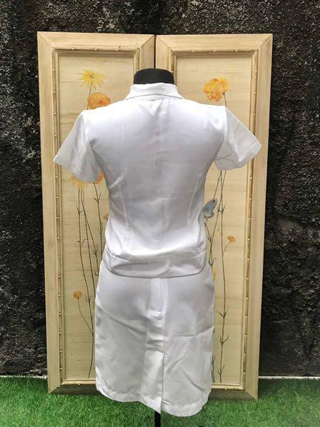 UST FMS Uniform for 1st year or 2nd year (Female), Women's Fashion ...