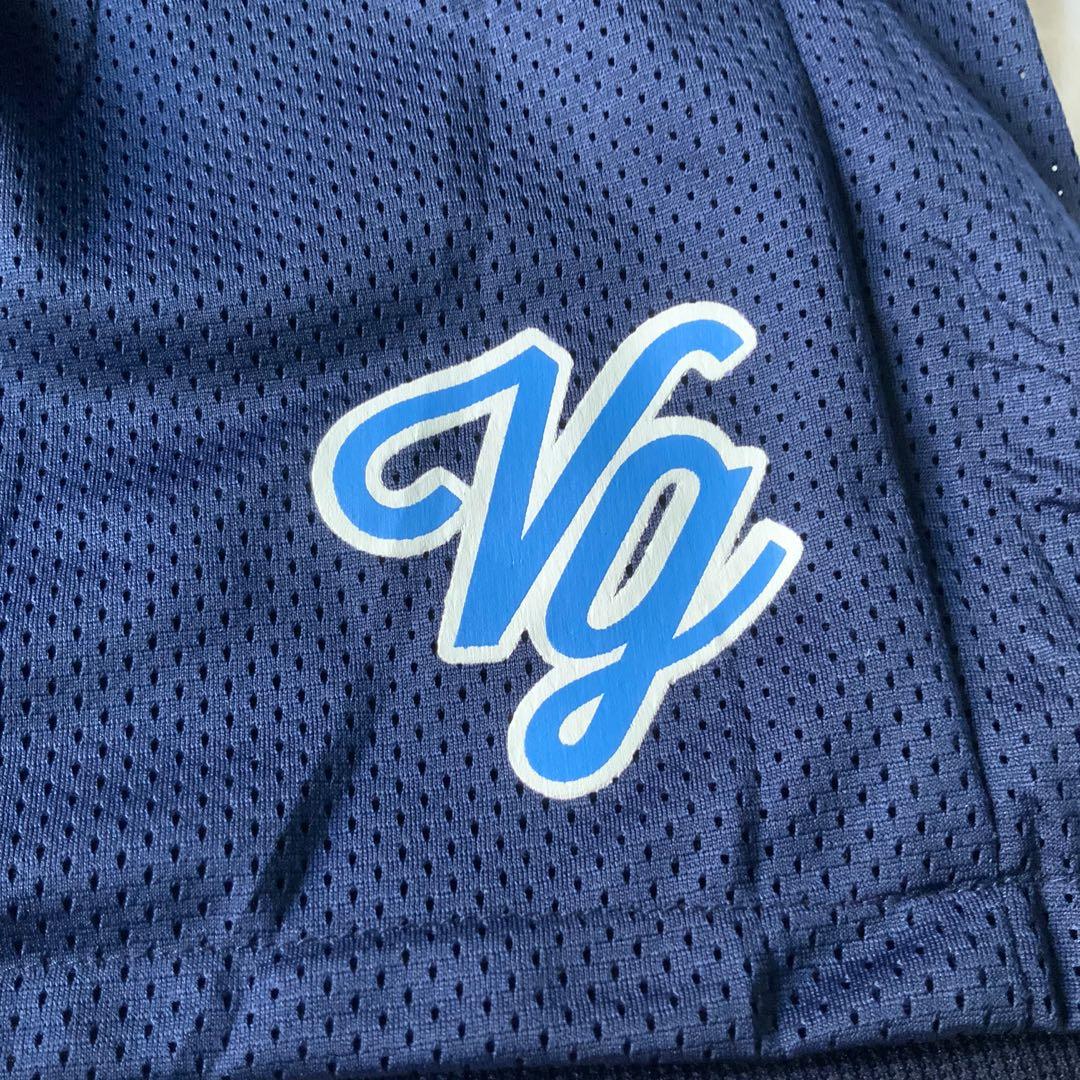 Van Gore Mesh Shorts, Men's Fashion, Bottoms, Shorts on Carousell