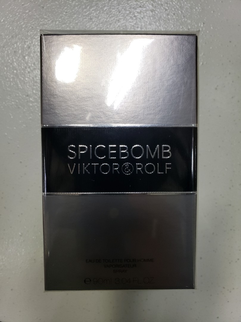 v&r spice bomb, Beauty & Personal Care, Fragrance & Deodorants on Carousell