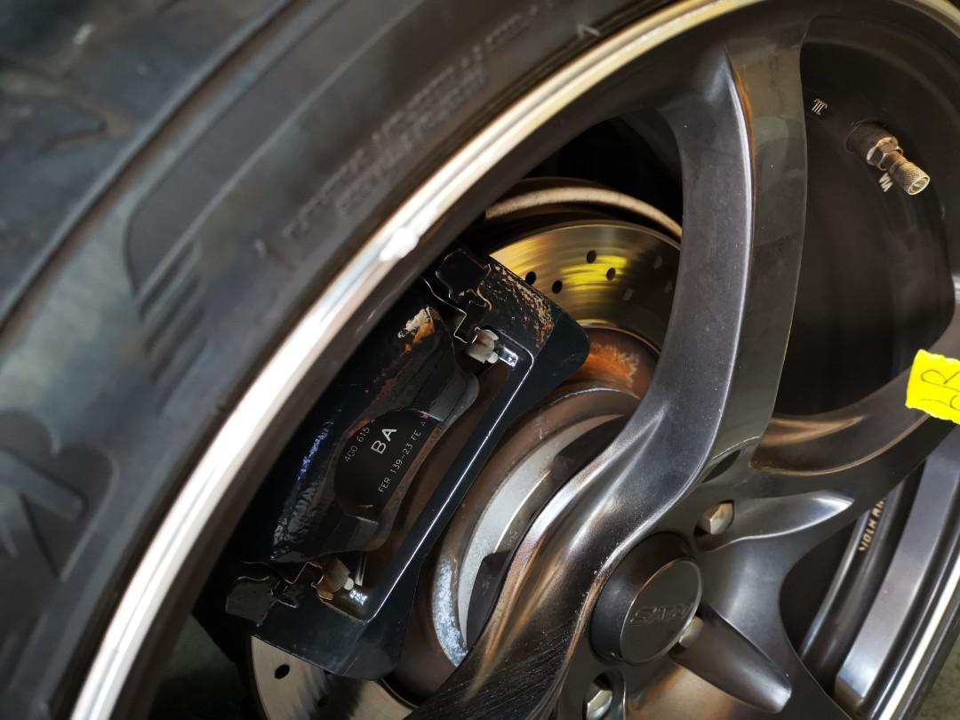 WTS 19 inch Volks racing -RAYS VR G-50 forged rims for Audi, mercedes ...