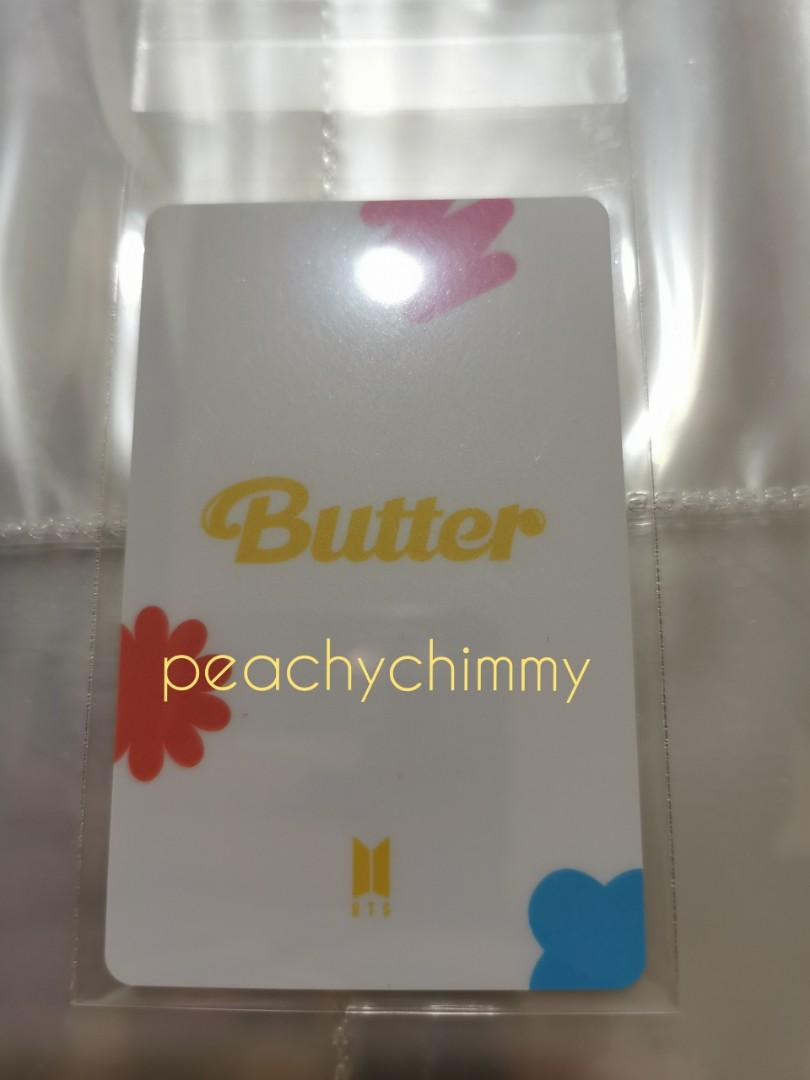 WTT BTS Butter Lucky Draw PC Powerstation, Hobbies & Toys, Collectibles & Memorabilia, K-Wave on ...
