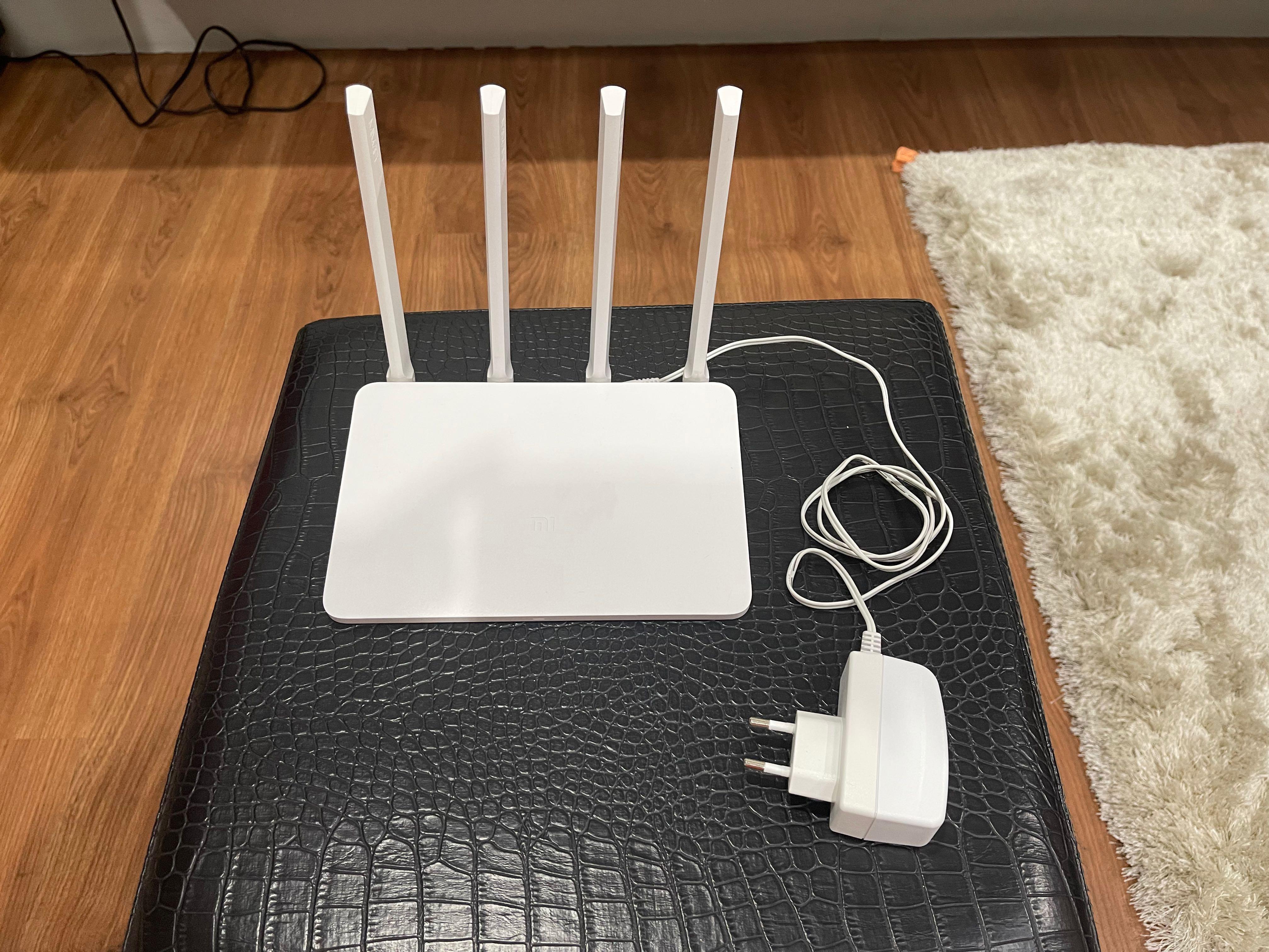 Xiaomi 4c routers, Computers & Tech, Parts & Accessories, Networking on ...