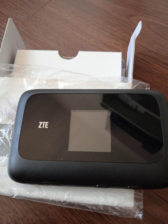 ZTE mf910 4g SIM Mifi portable hotspot modem direct sim, Computers ...