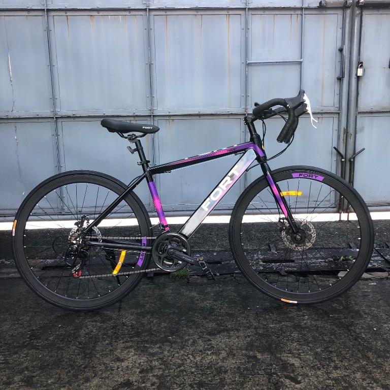 700C Fort Road Bike RB RoadBike Aluminum Alloy Discbrake RB Road Bike ...