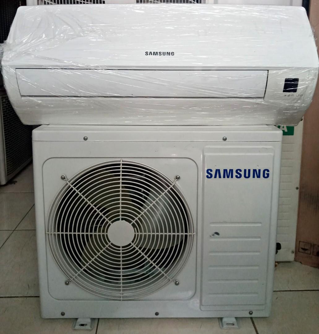 AC Samsung 1/2pk 320watt, Elektronik, Lainnya di Carousell